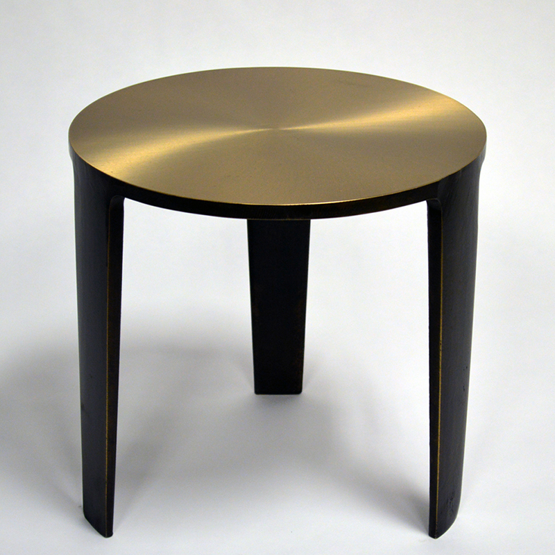Cast Bronze Table